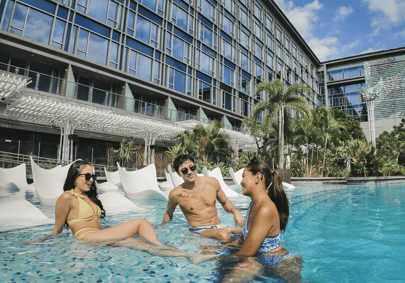 Dive into the grandest summer at Newport World Resorts | Newport World Resorts